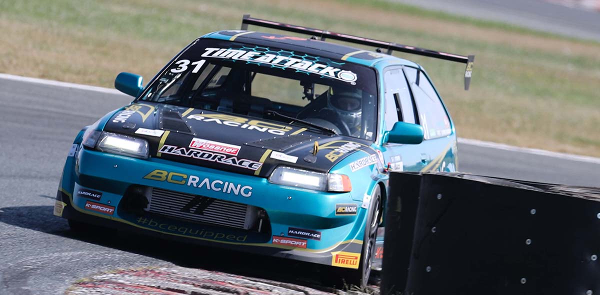 Racing Hondas Championship – One make car racing Championship