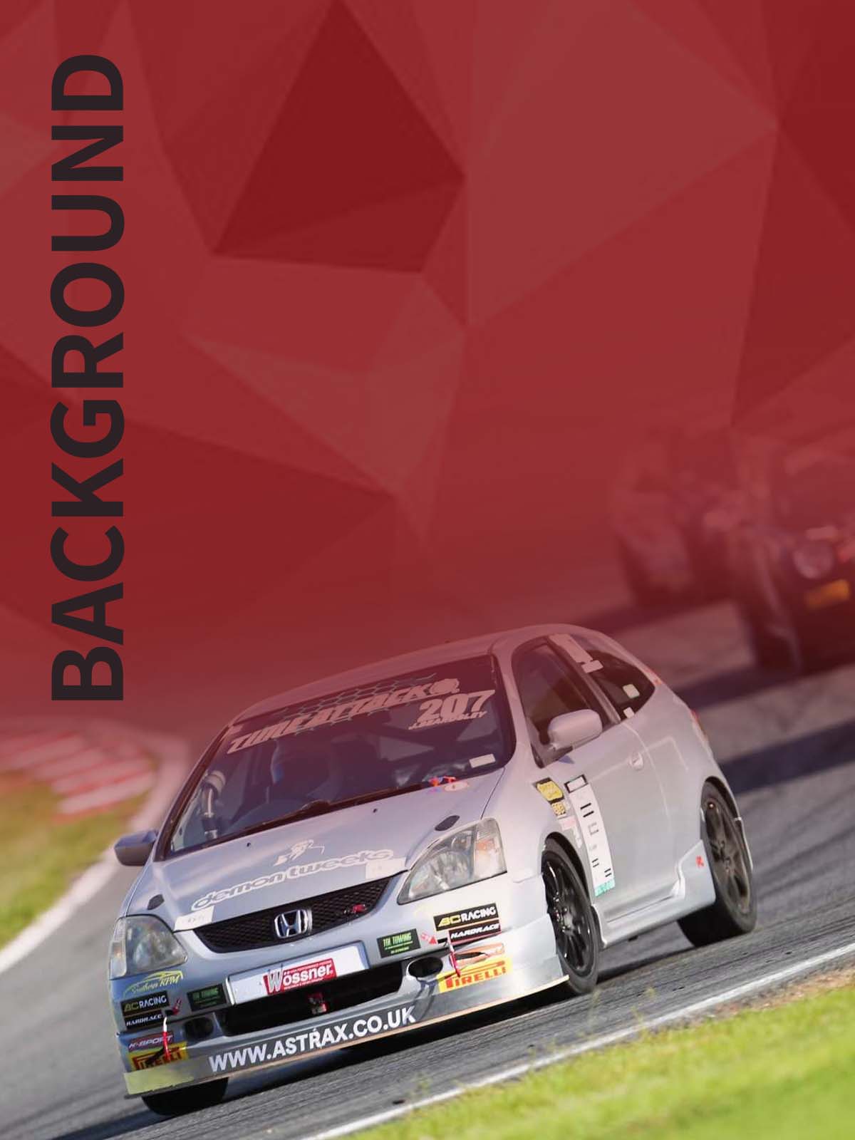 Racing Hondas Championship – One make car racing Championship