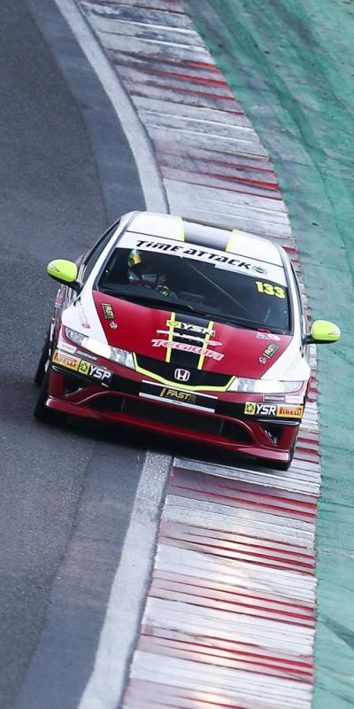 Racing Hondas Championship – One make car racing Championship