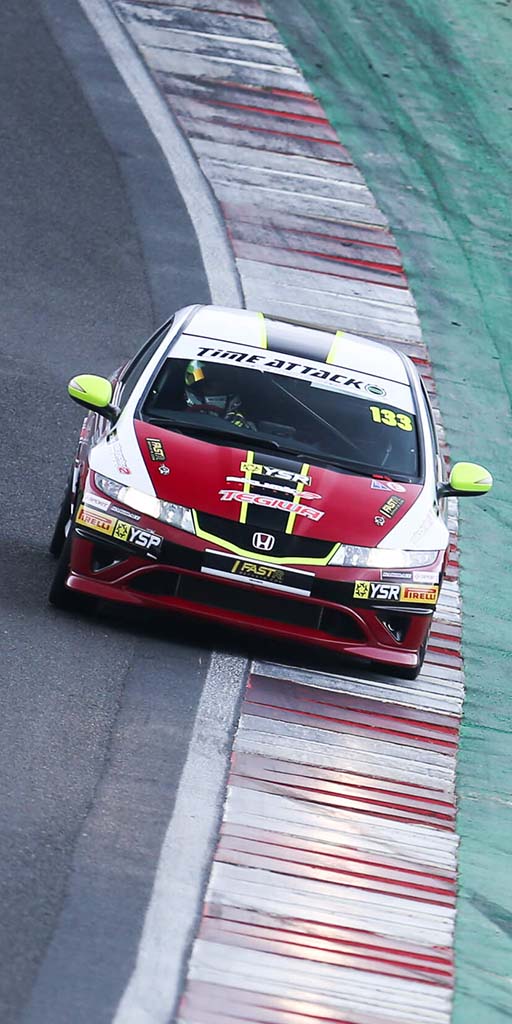 Racing Hondas Championship – One make car racing Championship