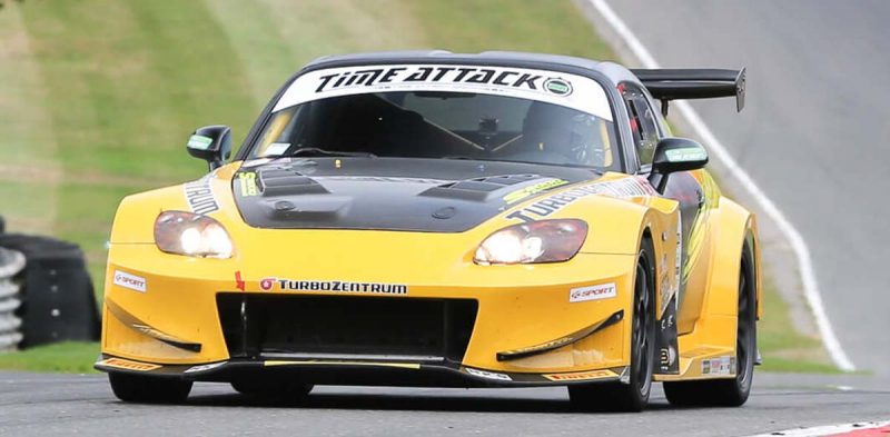 Racing Hondas Championship – One make car racing Championship