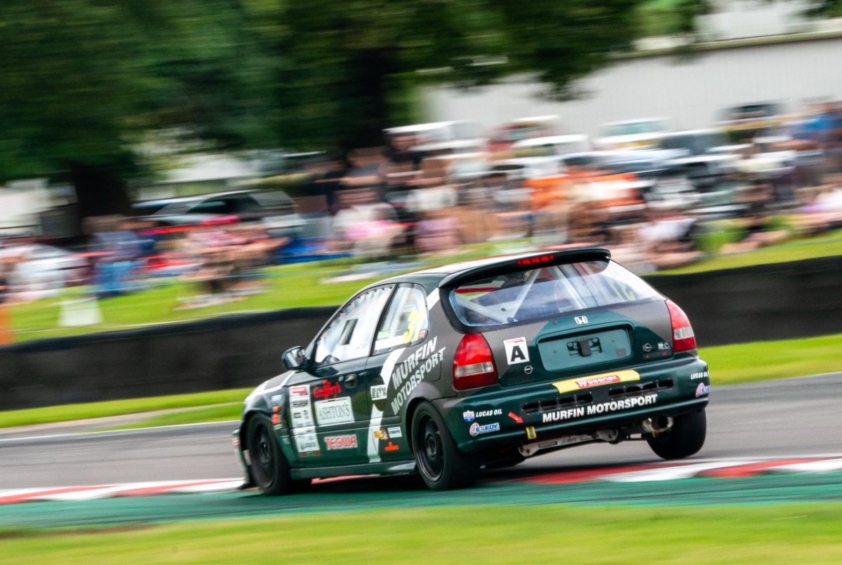 Competitor Information – Racing Hondas Championship