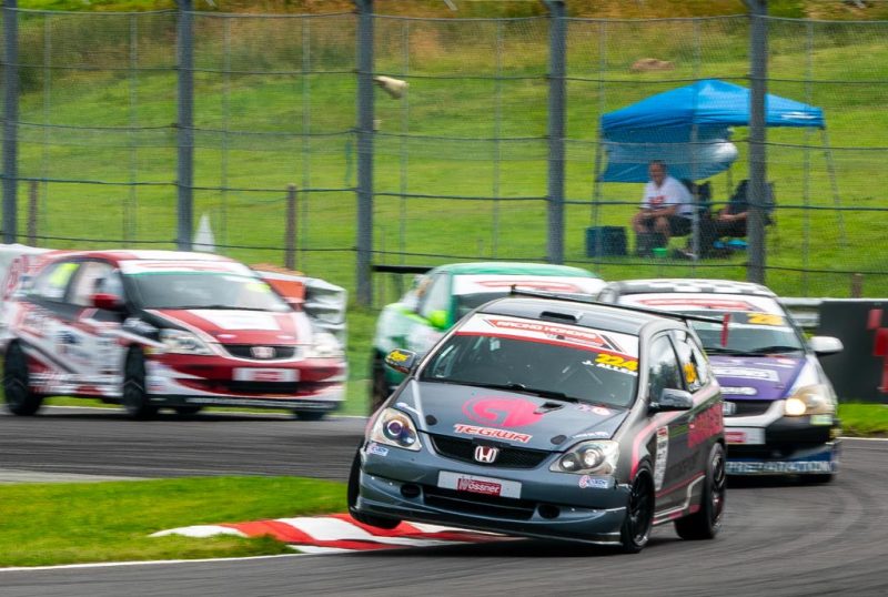About – Racing Hondas Championship