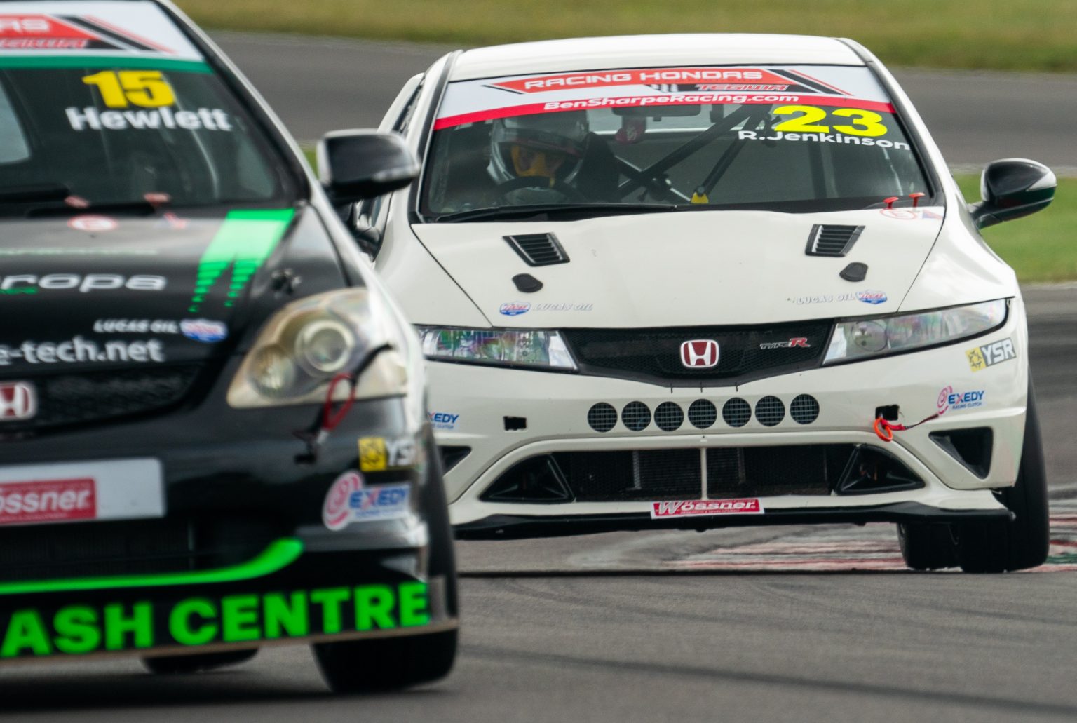 Possible six-car line-up for BSR squad in 2025 – Racing Hondas Championship