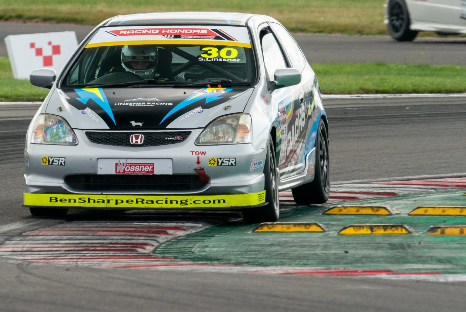 Racing Hondas Championship – One make car racing Championship
