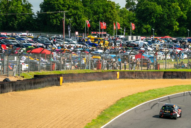 Racing Hondas Championship – One make car racing Championship
