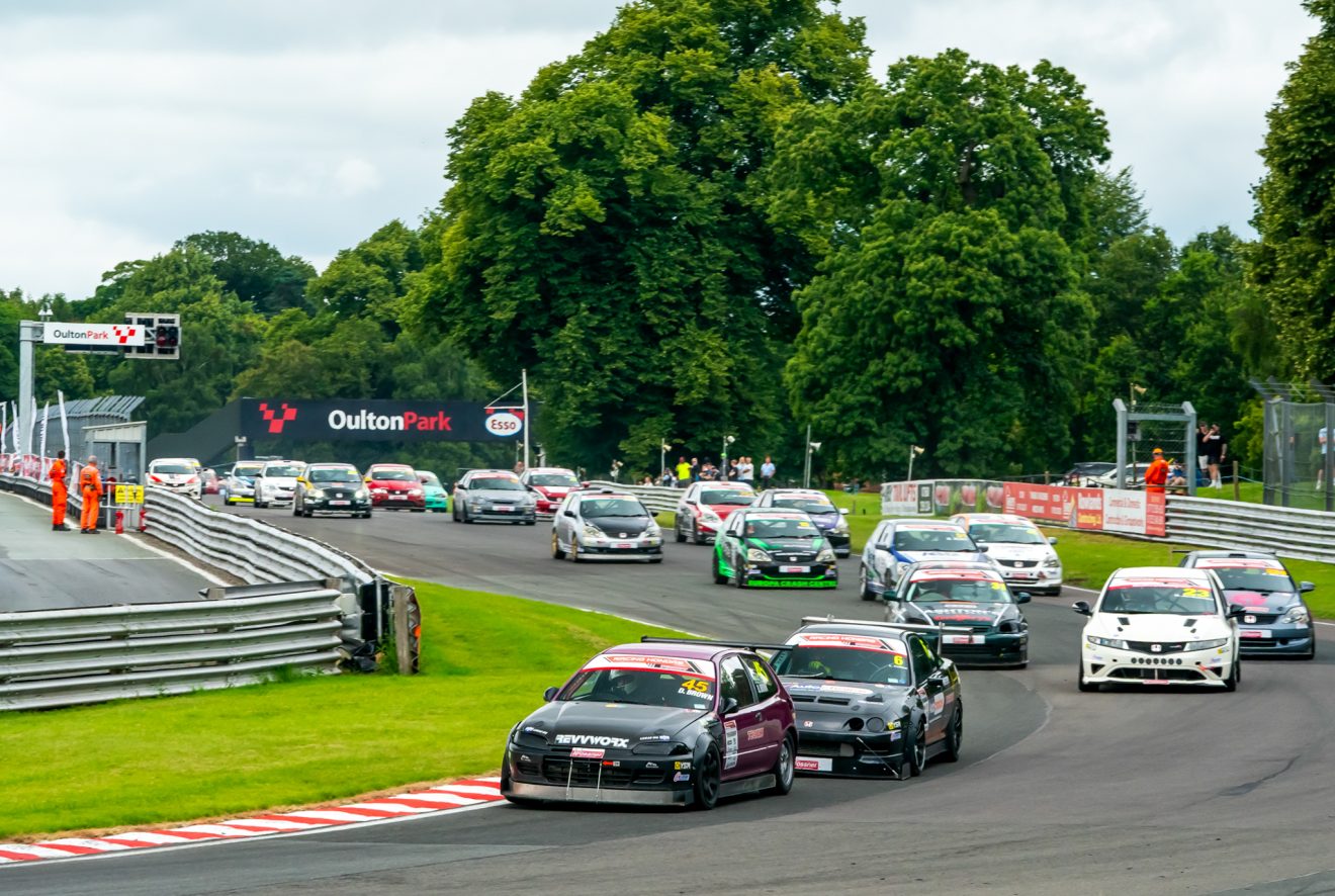 Racing Hondas Championship – One make car racing Championship