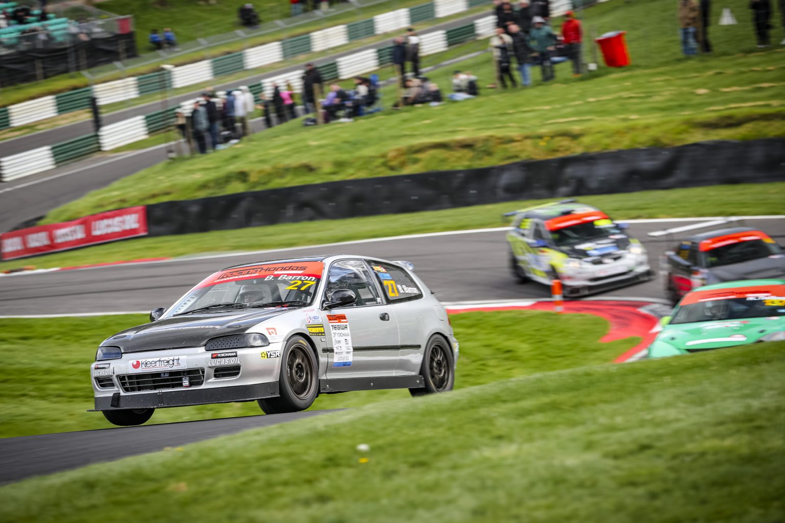 Racing Hondas Championship – One make car racing Championship