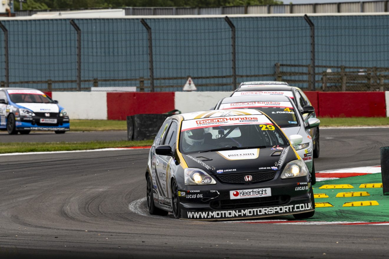 Racing Hondas Championship – One make car racing Championship