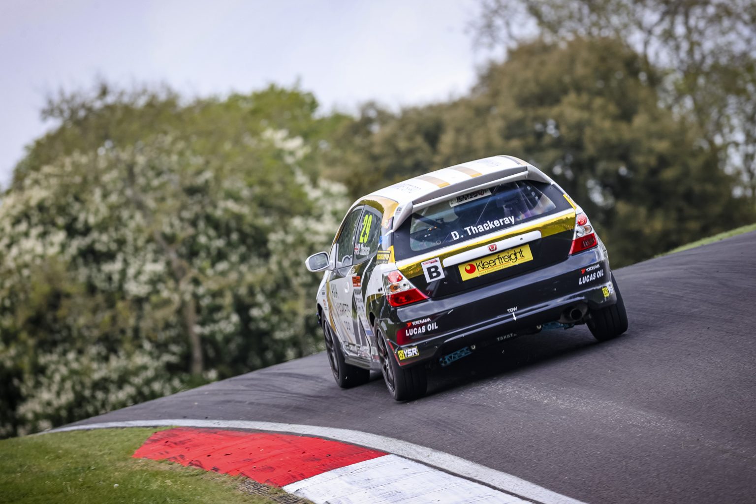 Racing Hondas Championship – One make car racing Championship