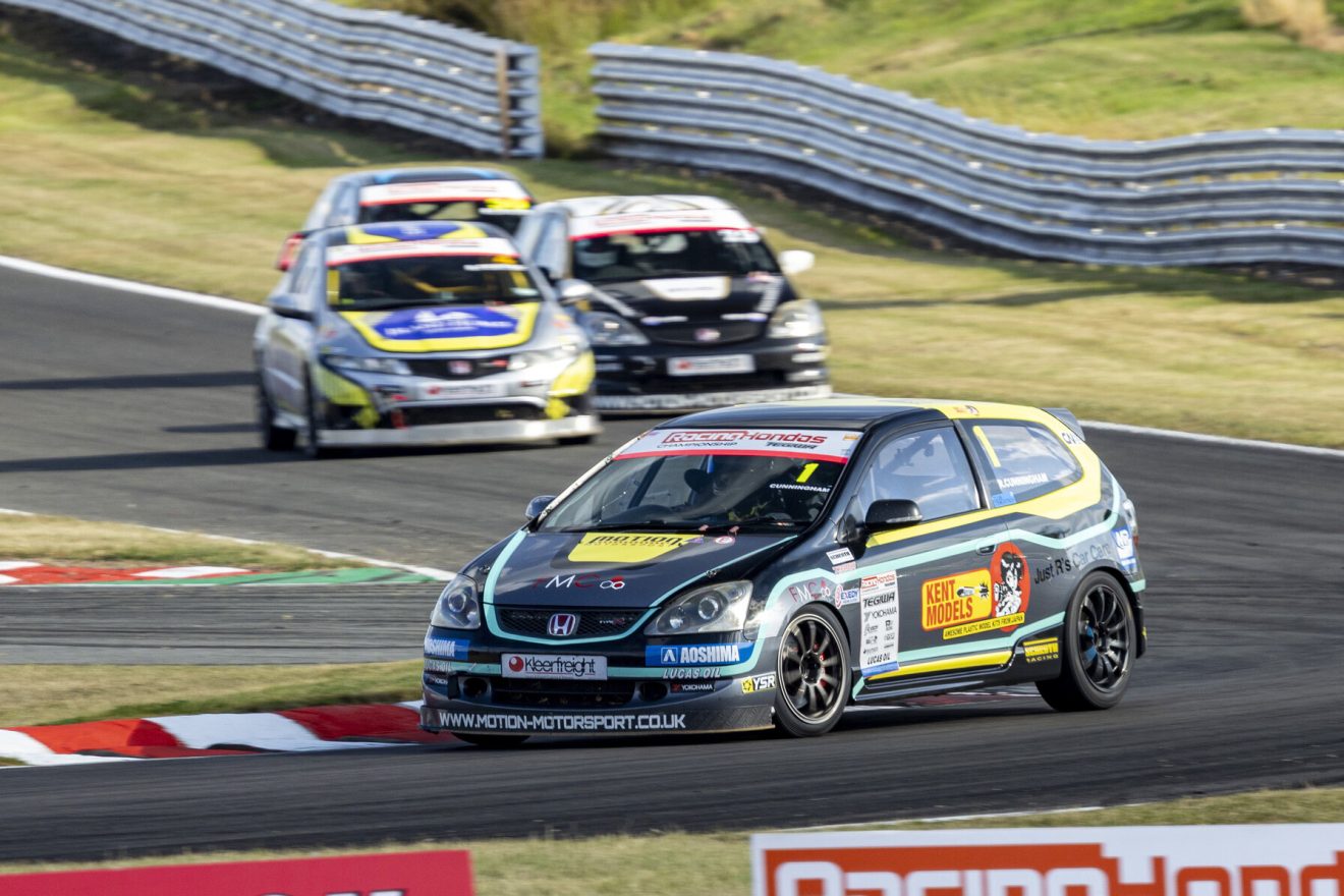 Racing Hondas Championship – One make car racing Championship