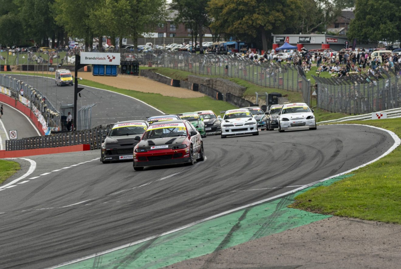 Racing Hondas Championship – One make car racing Championship