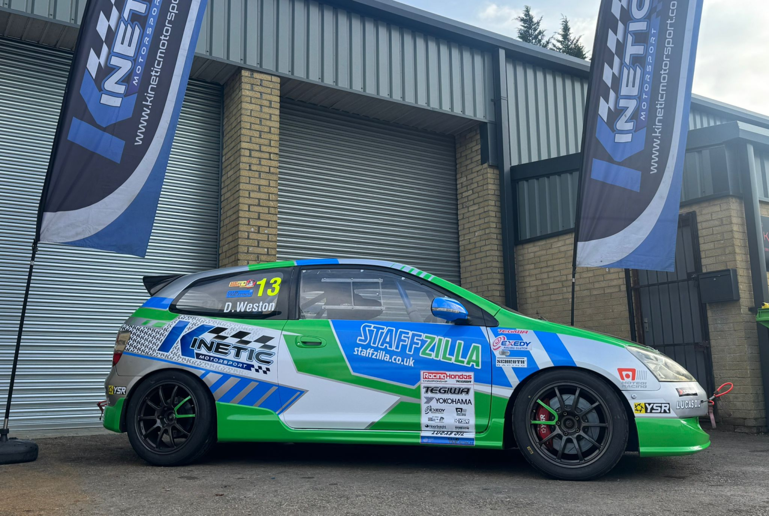 Racing Hondas Championship – One make car racing Championship