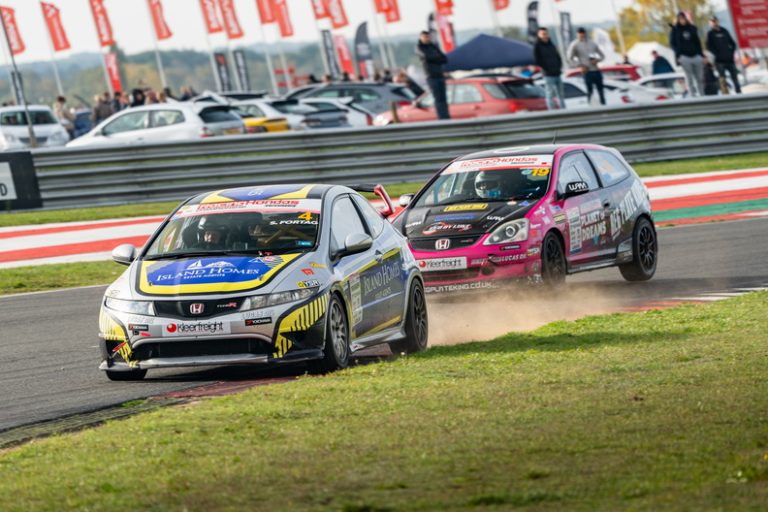 Racing Hondas Championship – One make car racing Championship