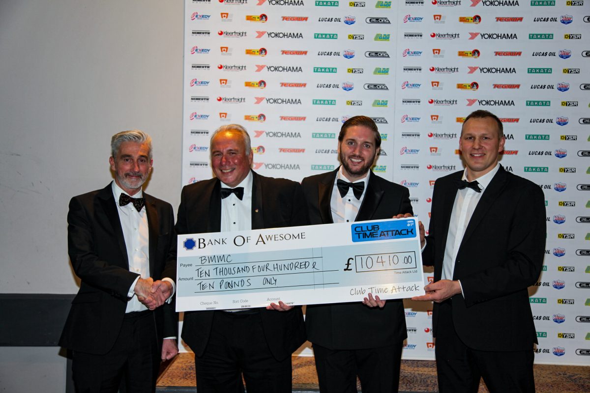 Racing Hondas Championship – One make car racing Championship