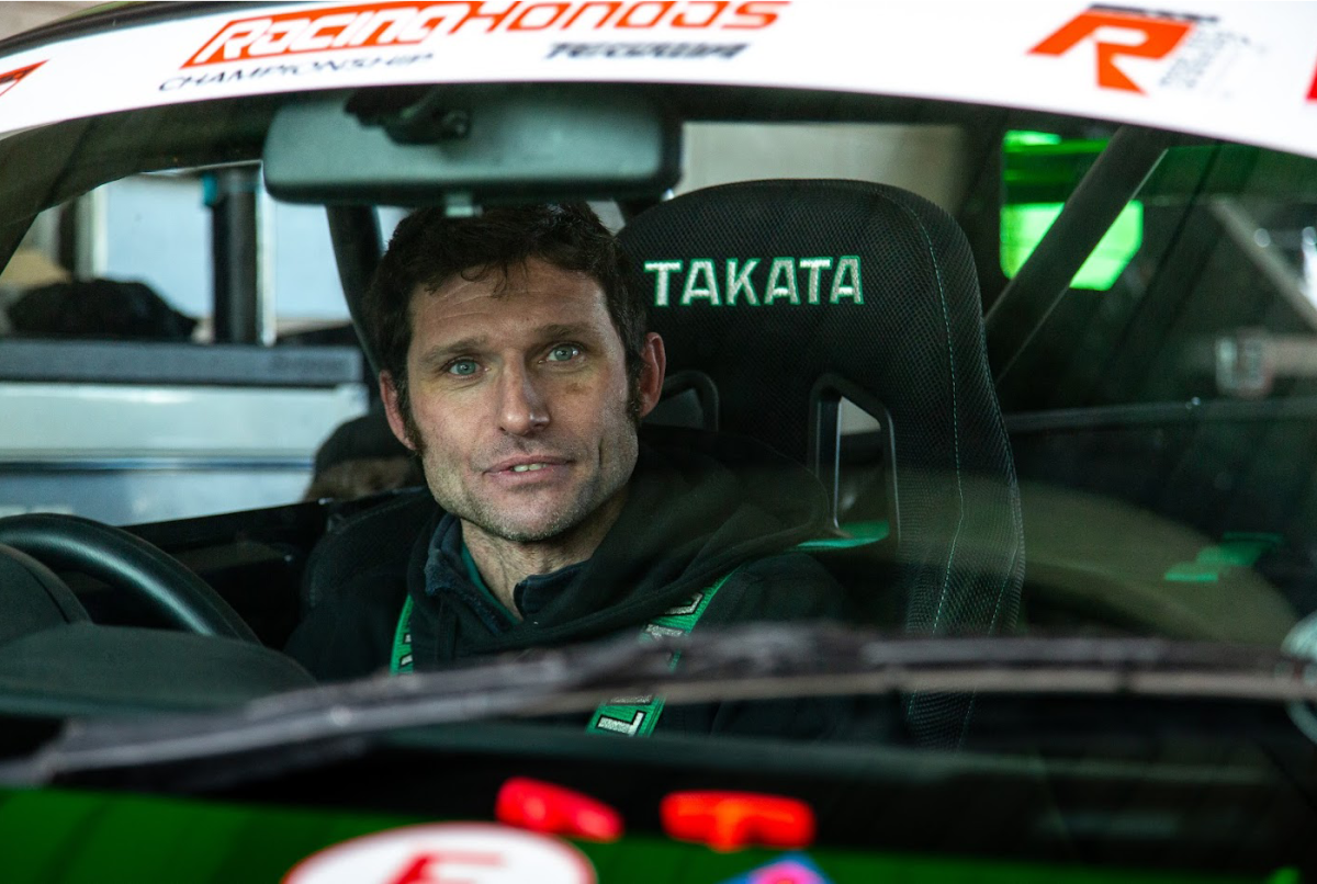 Guy Martin confirms Racing Hondas debut outing at Silverstone following ...